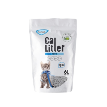 Haosen Tofu Cat Litter 6L - Pet Zone